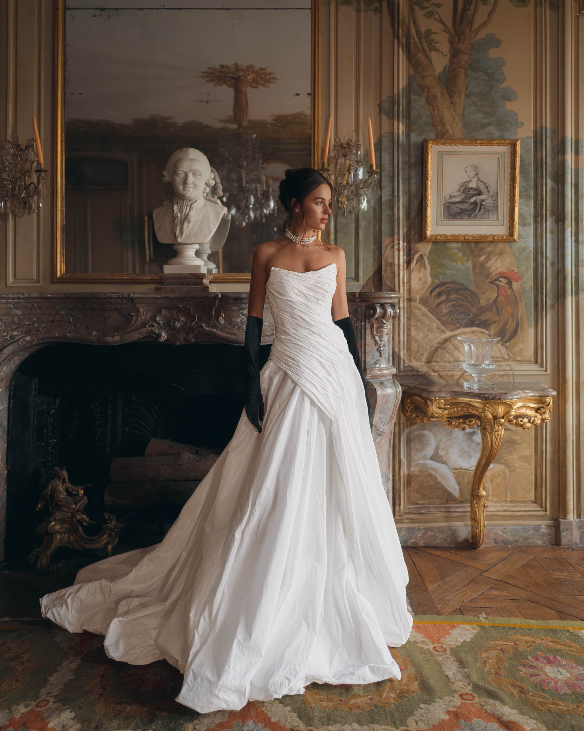 Tery by Katy Corso Wedding dress in San Francisco